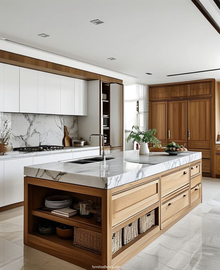 60+ Elegant Timeless Kitchen Decor Ideas That Never Go Out of Style (2026)