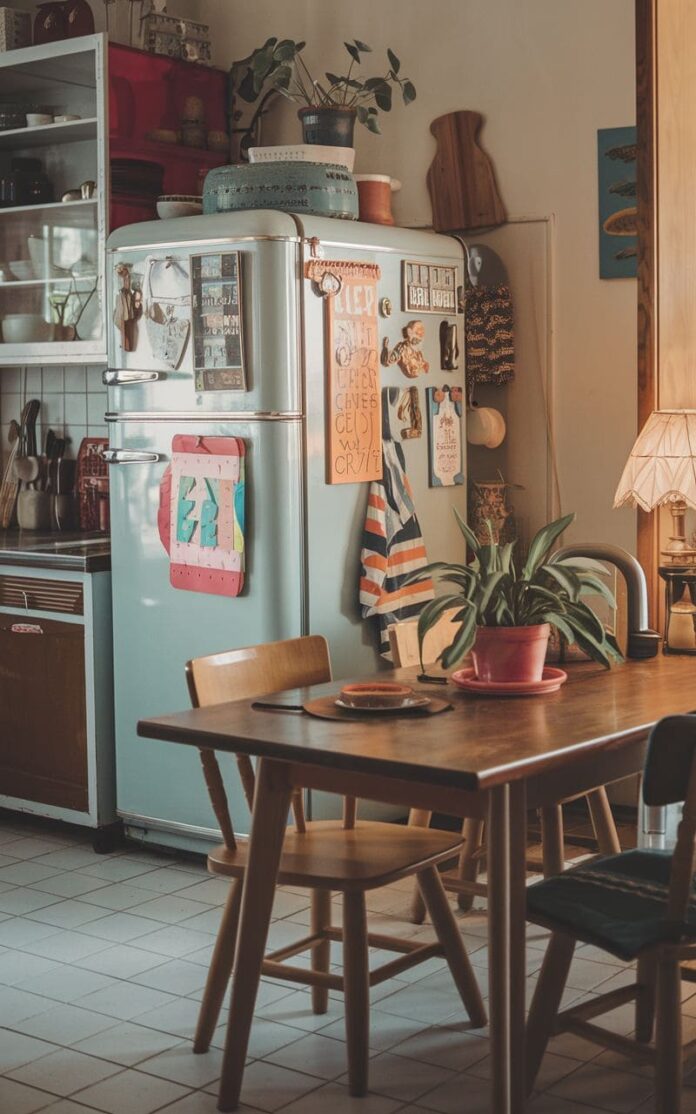 50+ Playful Kitschy Kitchen Ideas That Bring Fun to Cooking (2025)