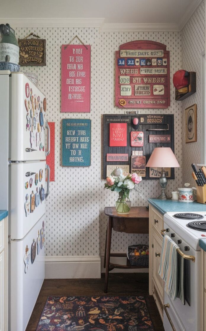 50+ Playful Kitschy Kitchen Ideas That Bring Fun to Cooking (2025)