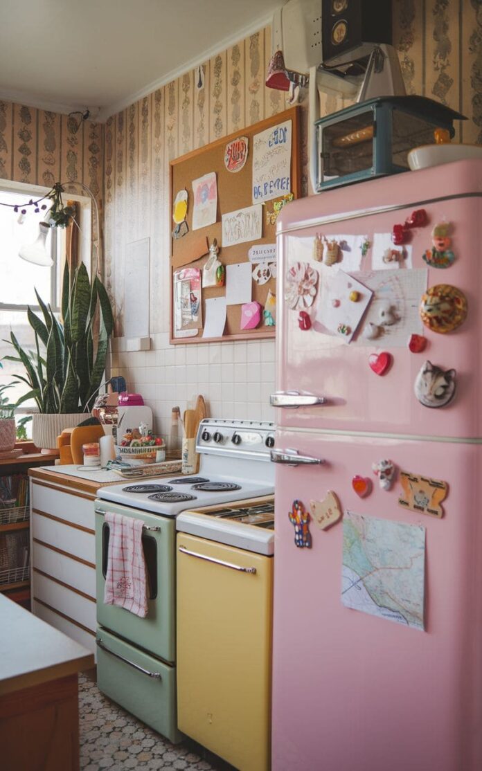 50+ Playful Kitschy Kitchen Ideas That Bring Fun to Cooking (2026)