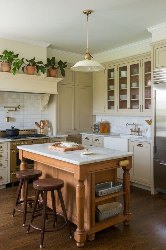 60+ Elegant Timeless Kitchen Decor Ideas That Never Go Out of Style (2026)