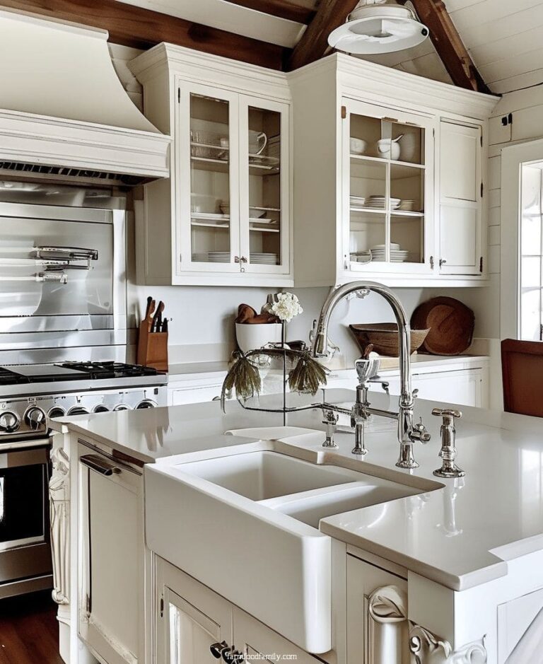 60+ Elegant Timeless Kitchen Decor Ideas That Never Go Out of Style (2025)