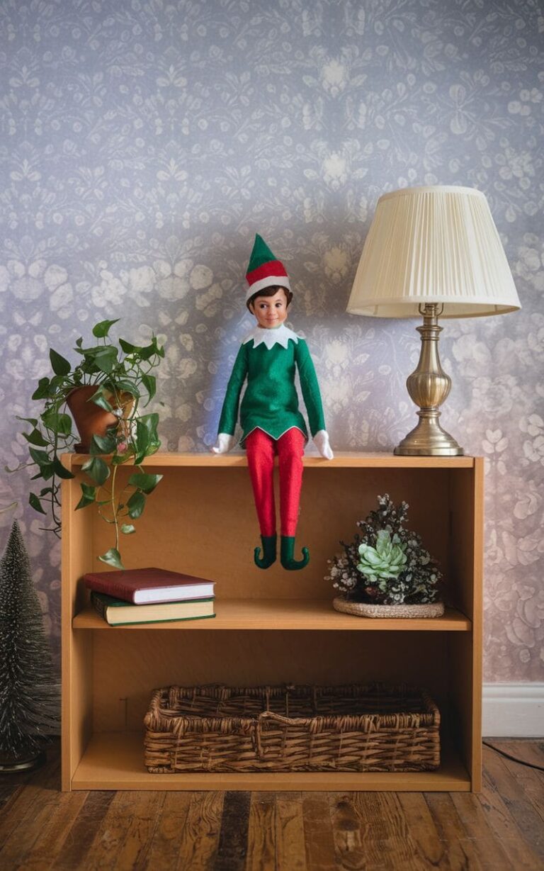 30+ Smart and Quirky Elf on the Shelf Ideas for Older Kids to Try This ...