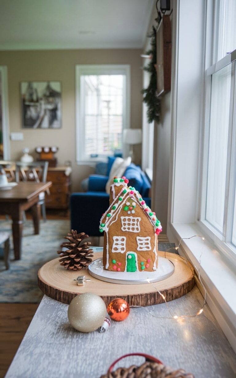 40+ Stunning Gingerbread Kitchen Decor Ideas That Scream Christmas (2025)