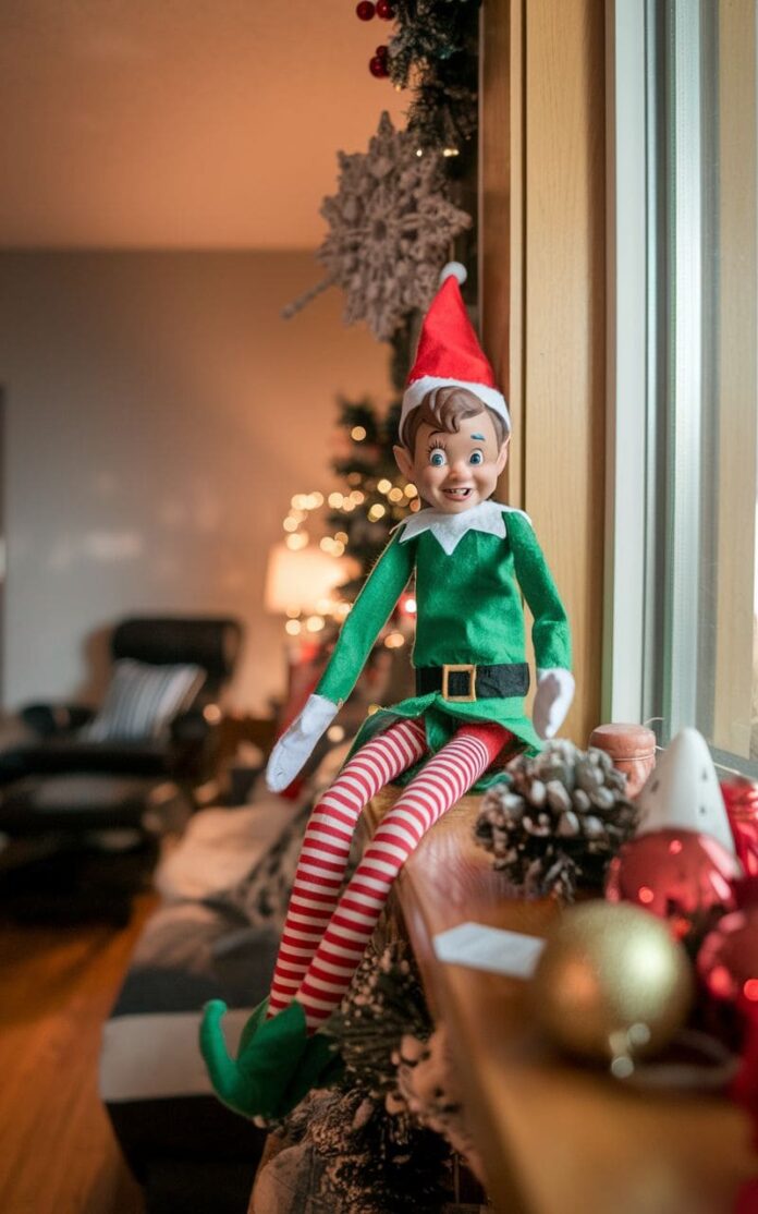 30+ Smart and Quirky Elf on the Shelf Ideas for Older Kids to Try This ...