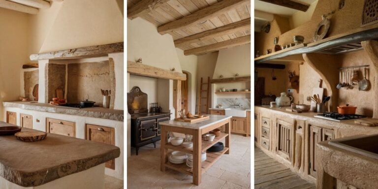 40+ Charming Earthy Kitchen Ideas and Designs for a Cozy Home (2025)