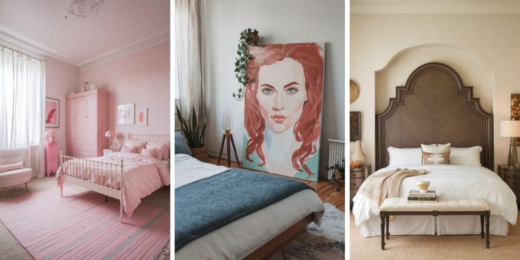 40+ Elegant Grown Woman Bedroom Ideas You’ll Absolutely Love (2026)