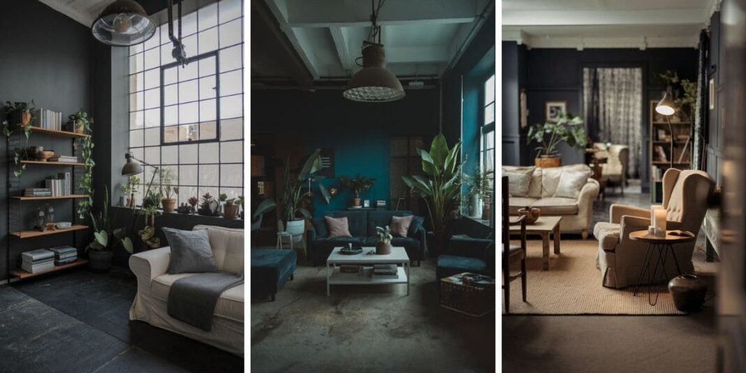 40+ Gorgeous Moody Living Room Decor Ideas for a Modern Touch (2026)