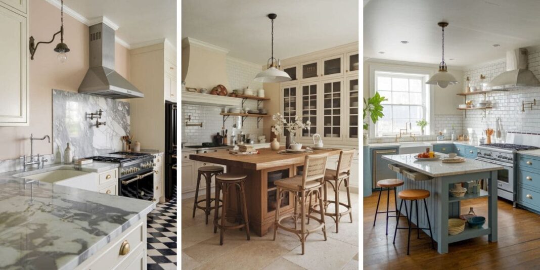 60+ Elegant Timeless Kitchen Decor Ideas That Never Go Out of Style (2025)