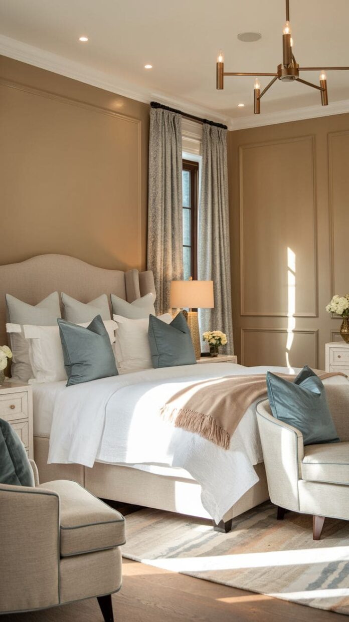 60+ Elegant Classy Bedroom Ideas to Transform Your Space (2025)