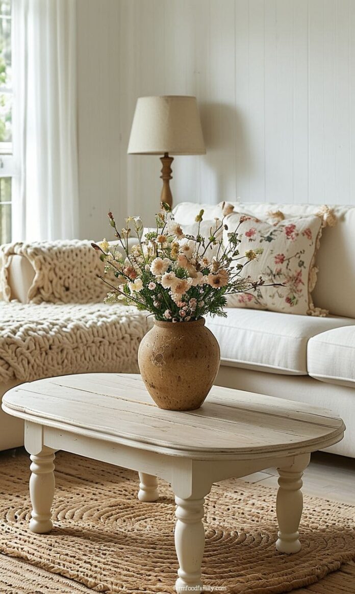 40+ Charming Cottage Living Room Ideas for a Warm and Inviting Home (2025)