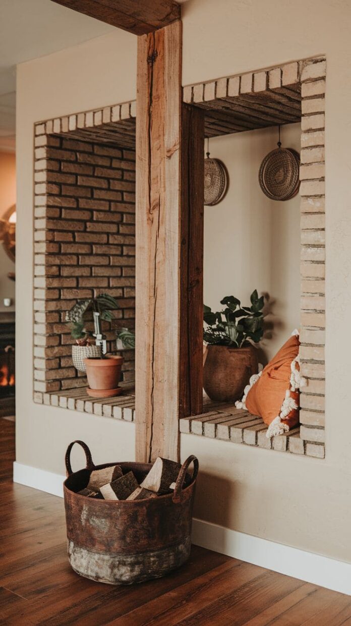 40+ Clever Living Room Alcove Ideas for Small Spaces (2025)