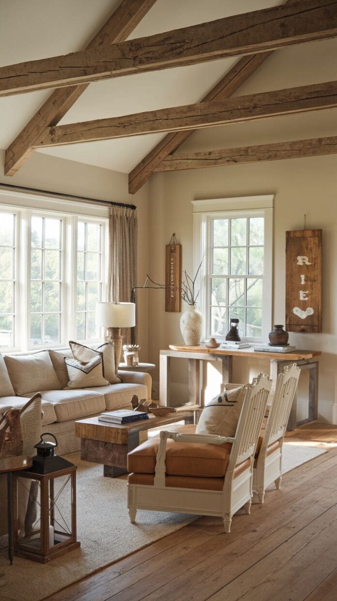 60+ Refreshing Cape Cod Living Room Decor Ideas for a Seaside Vibe (2025)