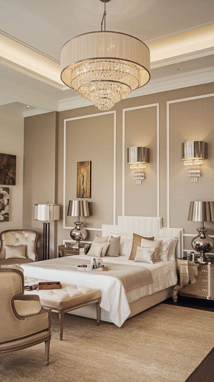 60+ Elegant Classy Bedroom Ideas to Transform Your Space (2025)