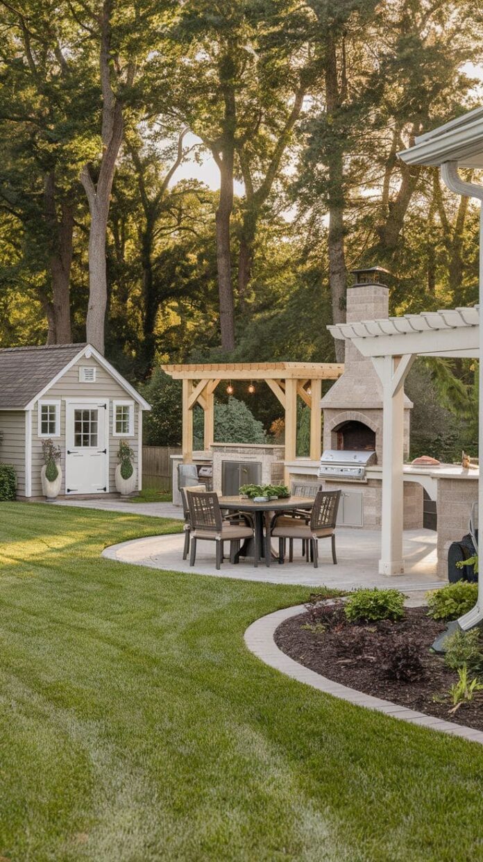 40+ Inspiring Half-Acre Backyard Ideas to Maximize Your Yard (2025)