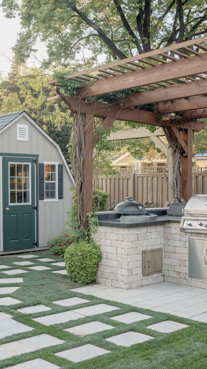 40+ Inspiring Half-Acre Backyard Ideas to Maximize Your Yard (2025)