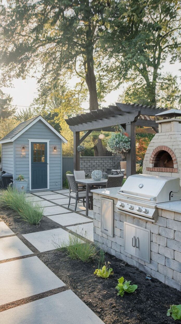 40+ Inspiring Half-Acre Backyard Ideas to Maximize Your Yard (2025)