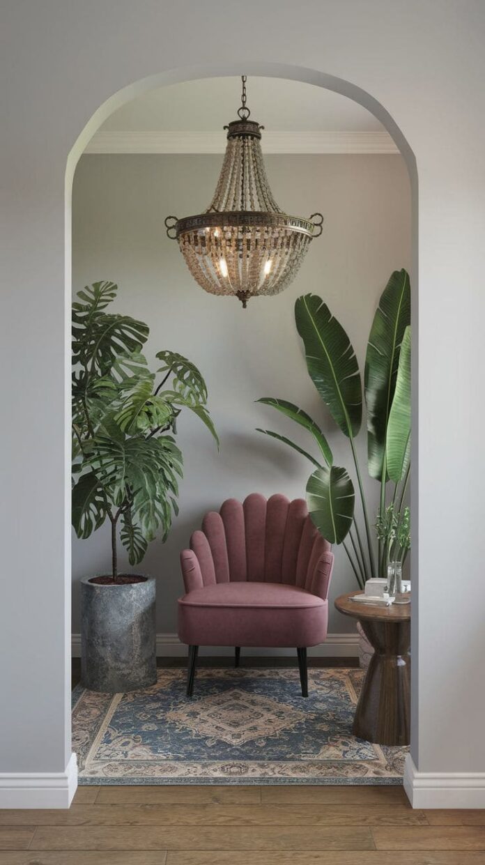 40+ Clever Living Room Alcove Ideas for Small Spaces (2025)