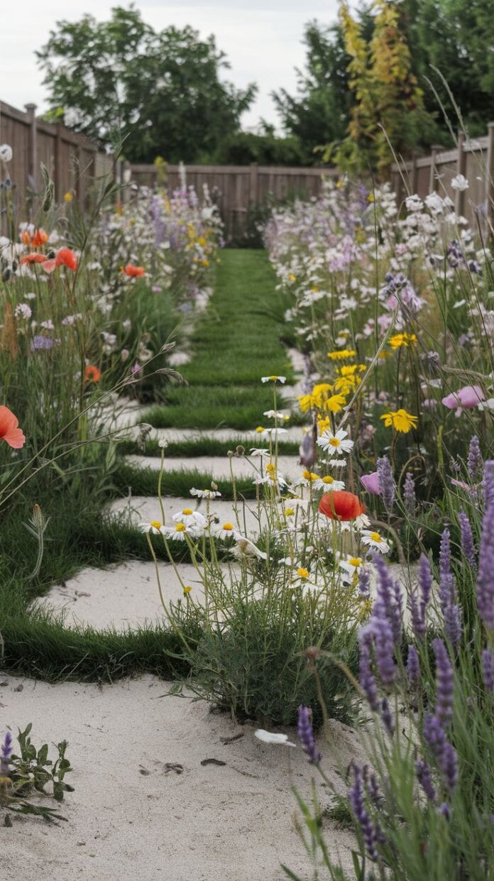 60+ Brilliant Long Narrow Backyard Ideas to Maximize Space (2025)