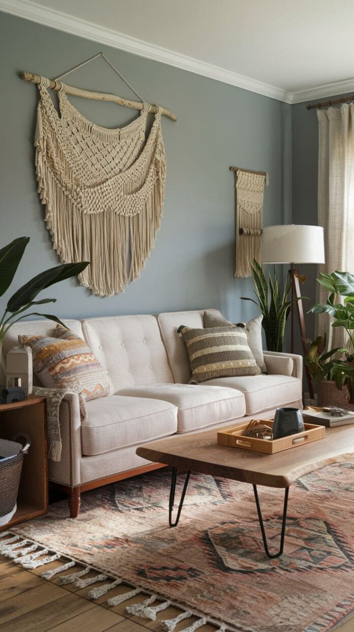 60+ Refreshing Cape Cod Living Room Decor Ideas for a Seaside Vibe (2025)