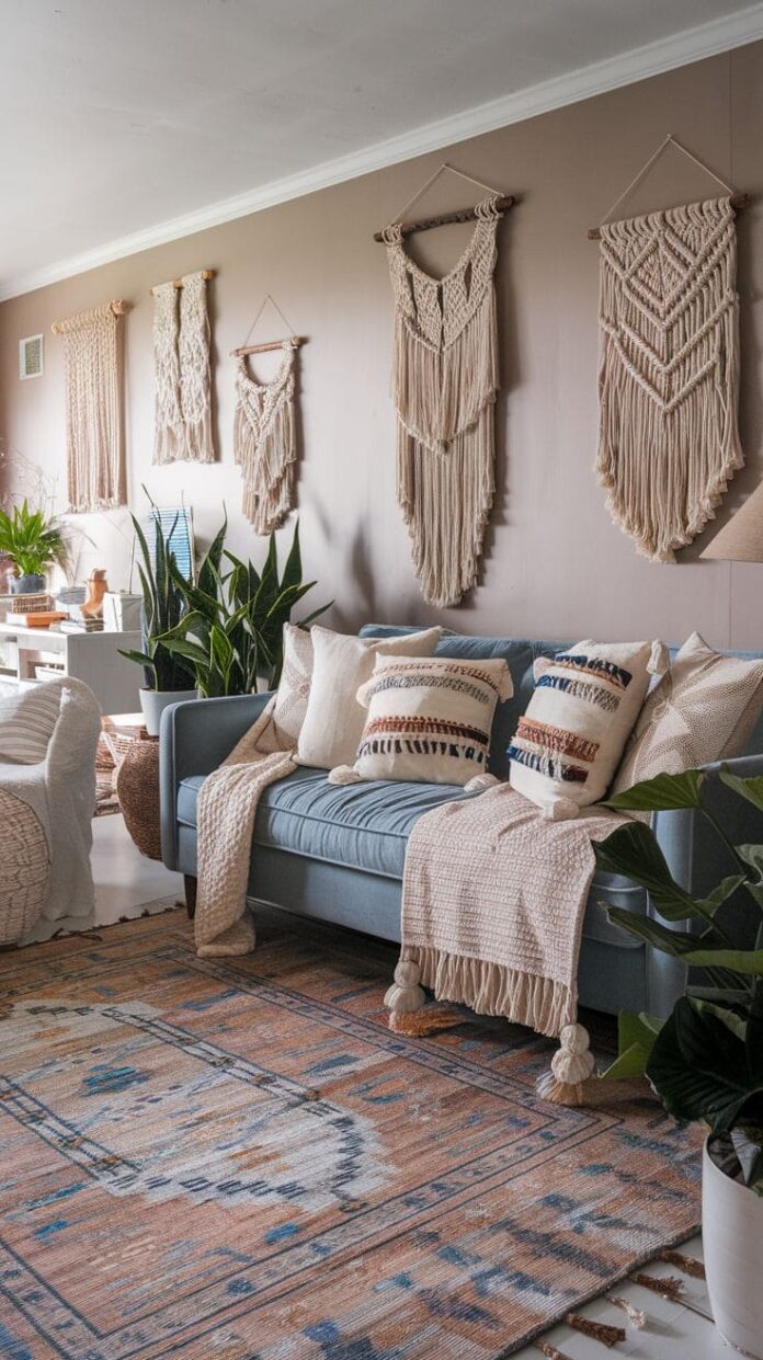 60+ Refreshing Cape Cod Living Room Decor Ideas for a Seaside Vibe (2025)