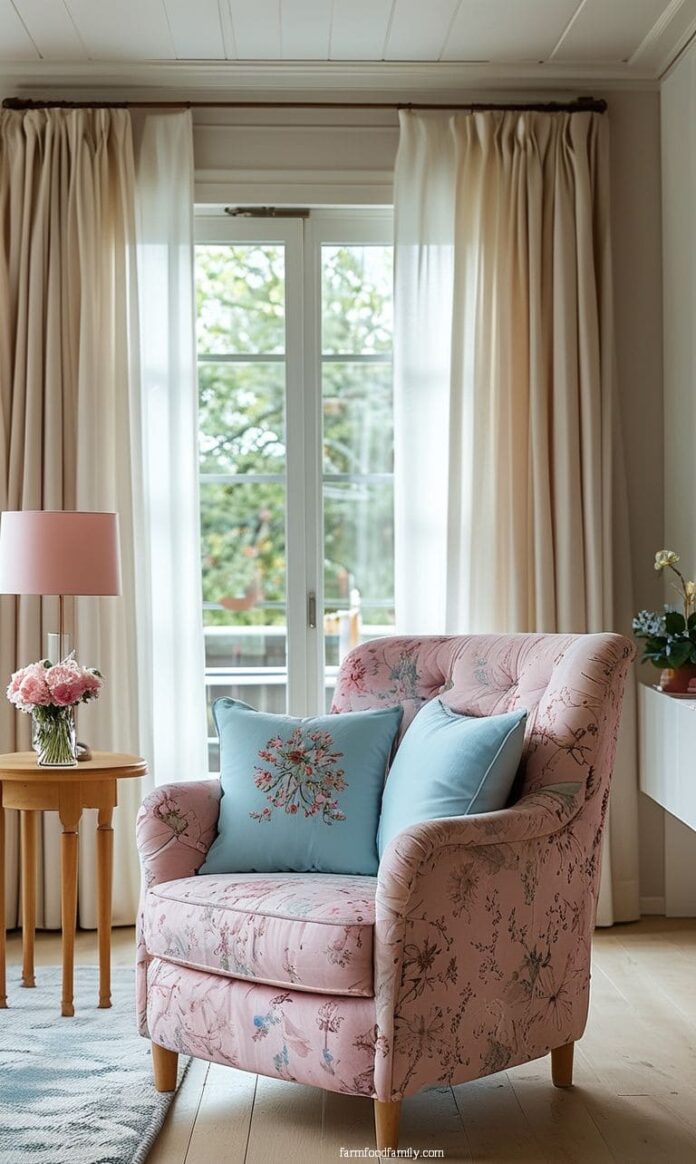 40+ Charming Cottage Living Room Ideas for a Warm and Inviting Home (2025)