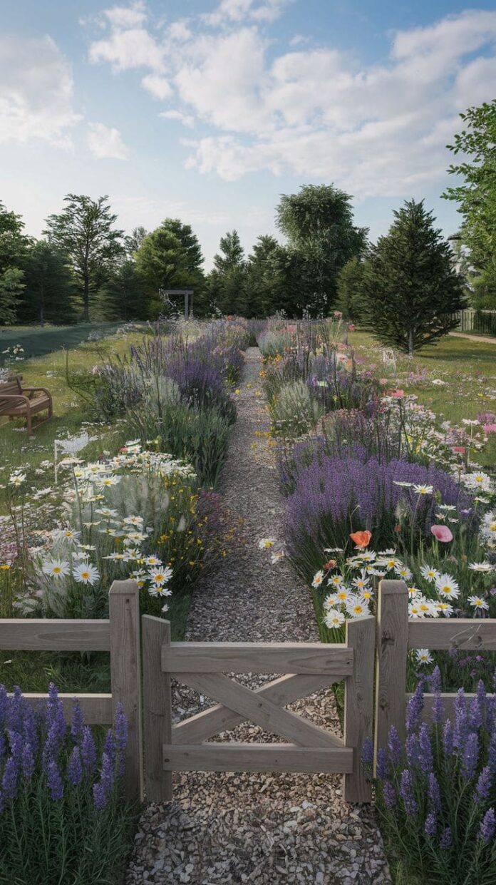 60+ Brilliant Long Narrow Backyard Ideas to Maximize Space (2025)