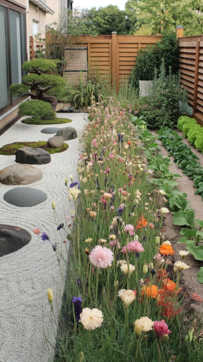 60+ Brilliant Long Narrow Backyard Ideas to Maximize Space (2025)