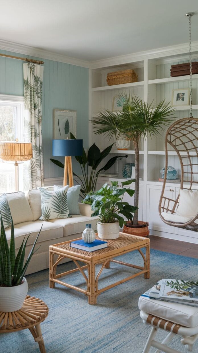 60+ Refreshing Cape Cod Living Room Decor Ideas for a Seaside Vibe (2026)