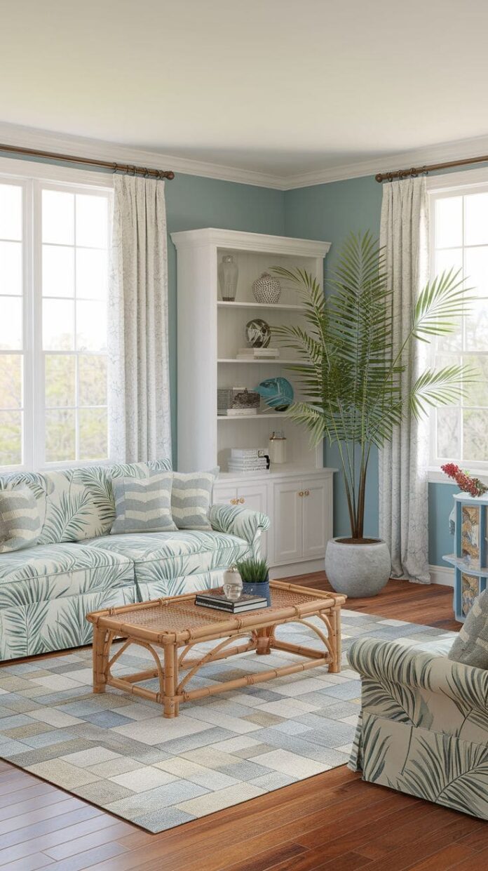 60+ Refreshing Cape Cod Living Room Decor Ideas for a Seaside Vibe (2026)