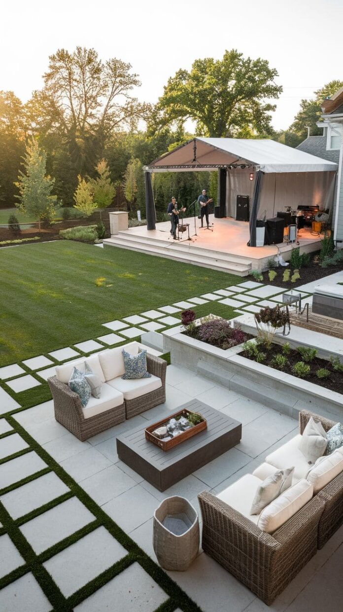 40+ Inspiring Half-Acre Backyard Ideas to Maximize Your Yard (2025)