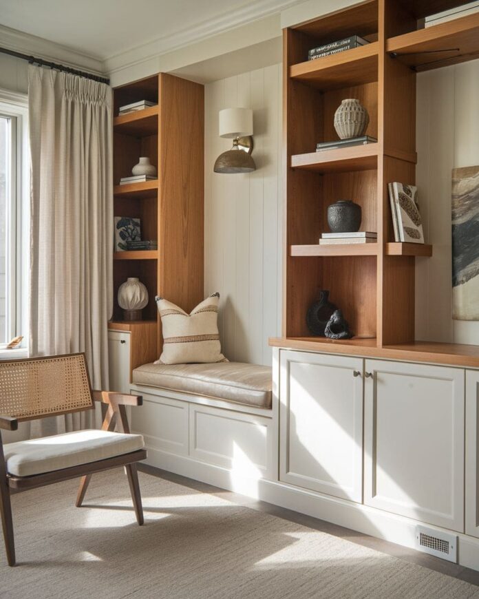 100+ Genius Living Room Storage Ideas to Maximize Space (2025)