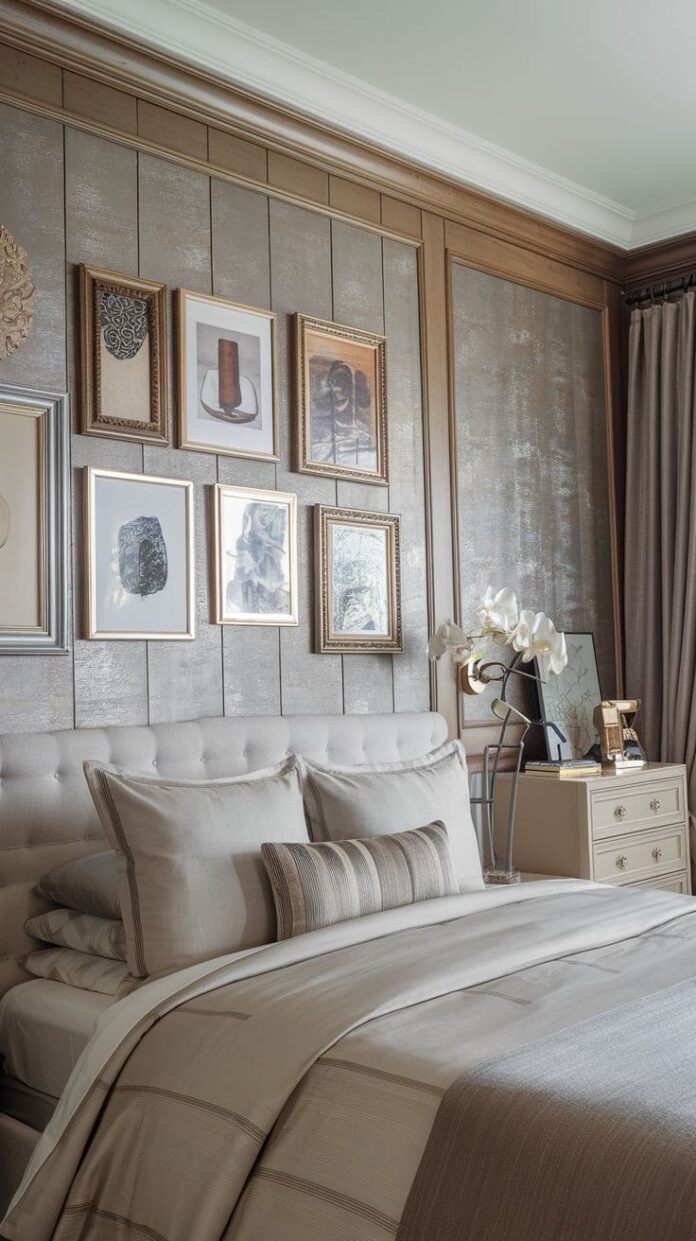 60+ Elegant Classy Bedroom Ideas to Transform Your Space (2025)