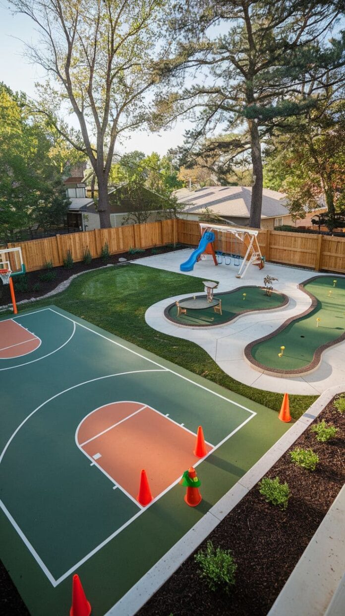 40+ Inspiring Half-Acre Backyard Ideas to Maximize Your Yard (2025)