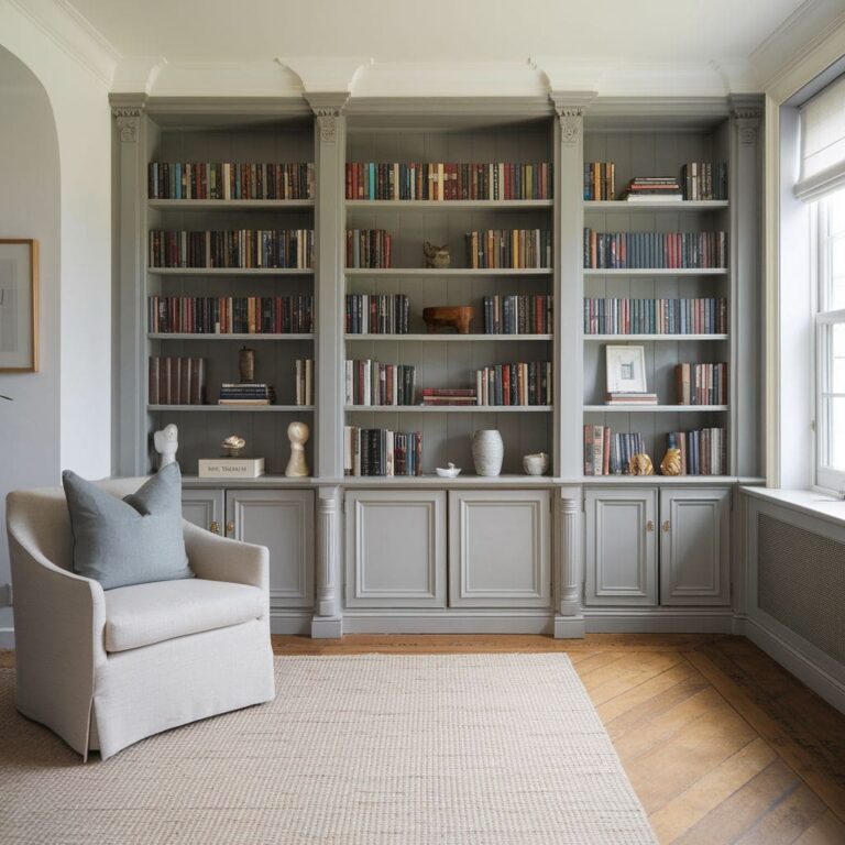 100+ Genius Living Room Storage Ideas to Maximize Space (2025)