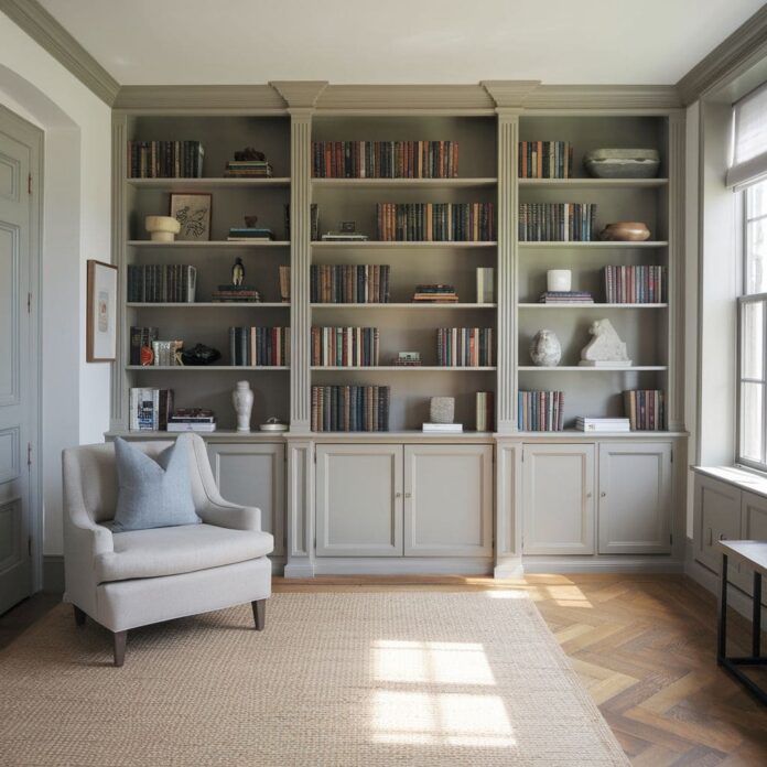 100+ Genius Living Room Storage Ideas to Maximize Space (2025)