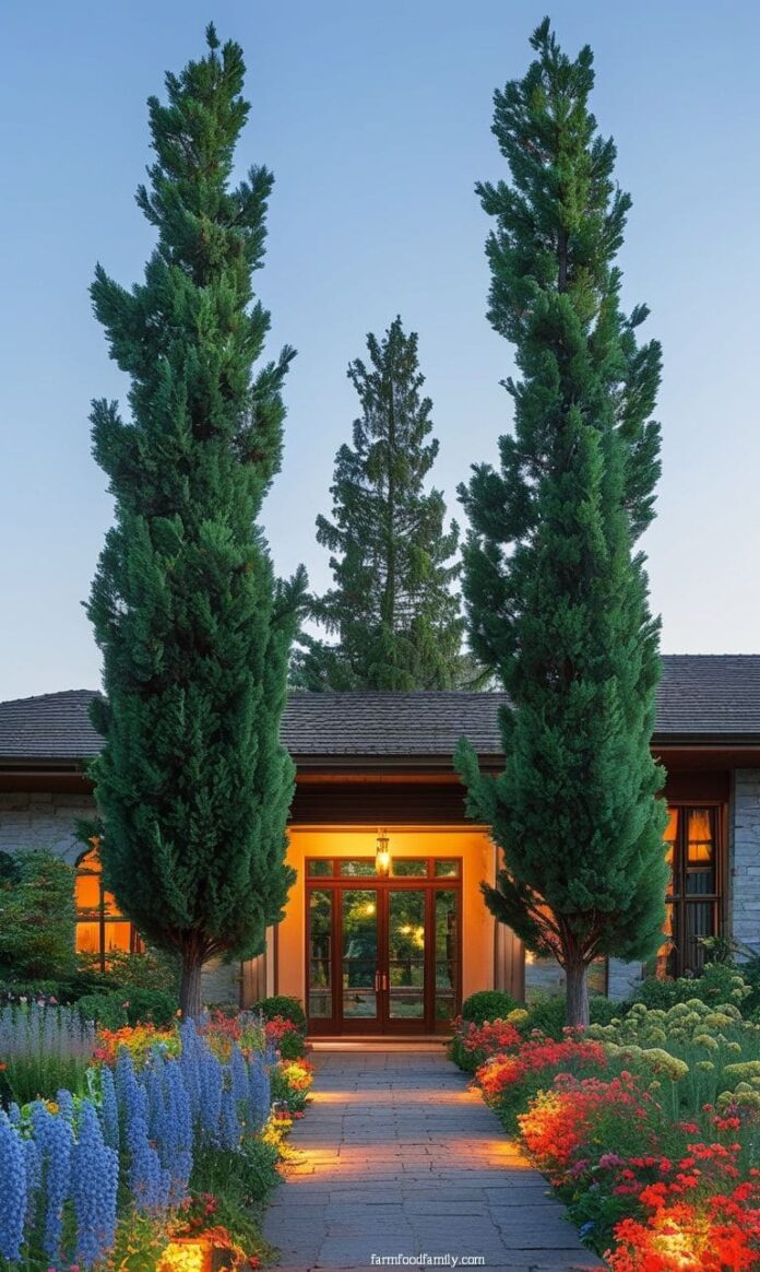 60+ Stunning Arborvitae Landscaping Ideas to Transform Your Yard (2025)
