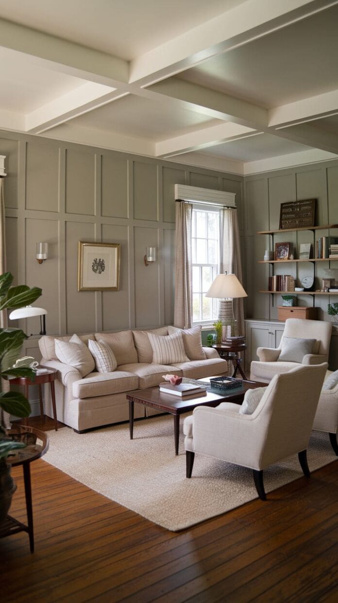 60+ Refreshing Cape Cod Living Room Decor Ideas for a Seaside Vibe (2025)