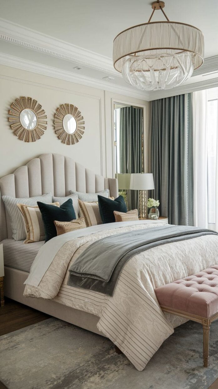 60+ Elegant Classy Bedroom Ideas to Transform Your Space (2025)
