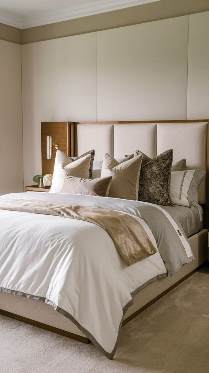 60+ Elegant Classy Bedroom Ideas to Transform Your Space (2025)