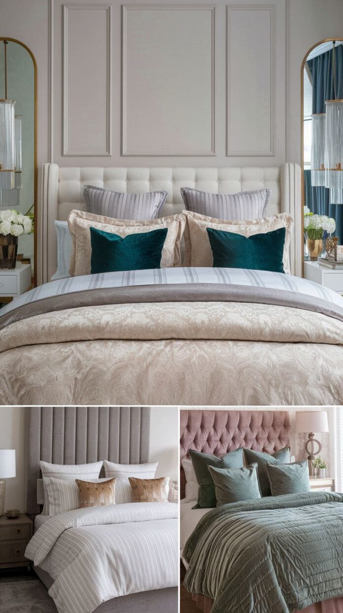 60+ Elegant Classy Bedroom Ideas to Transform Your Space (2025)