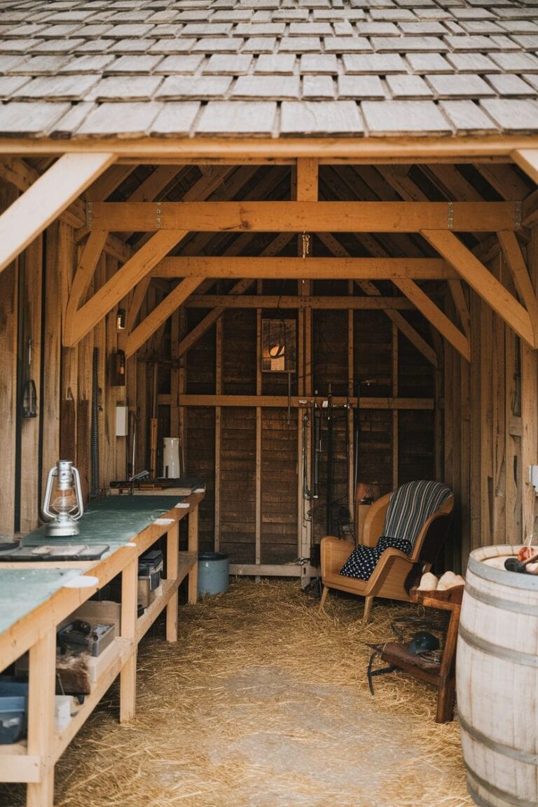 Rustic Aesthetic: Designing the Perfect Barn Shed for Your Property