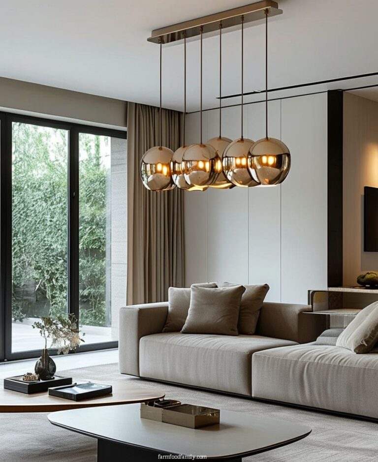 80+ Timeless Living Room Chandelier Ideas That Never Go Out of Style (2025)