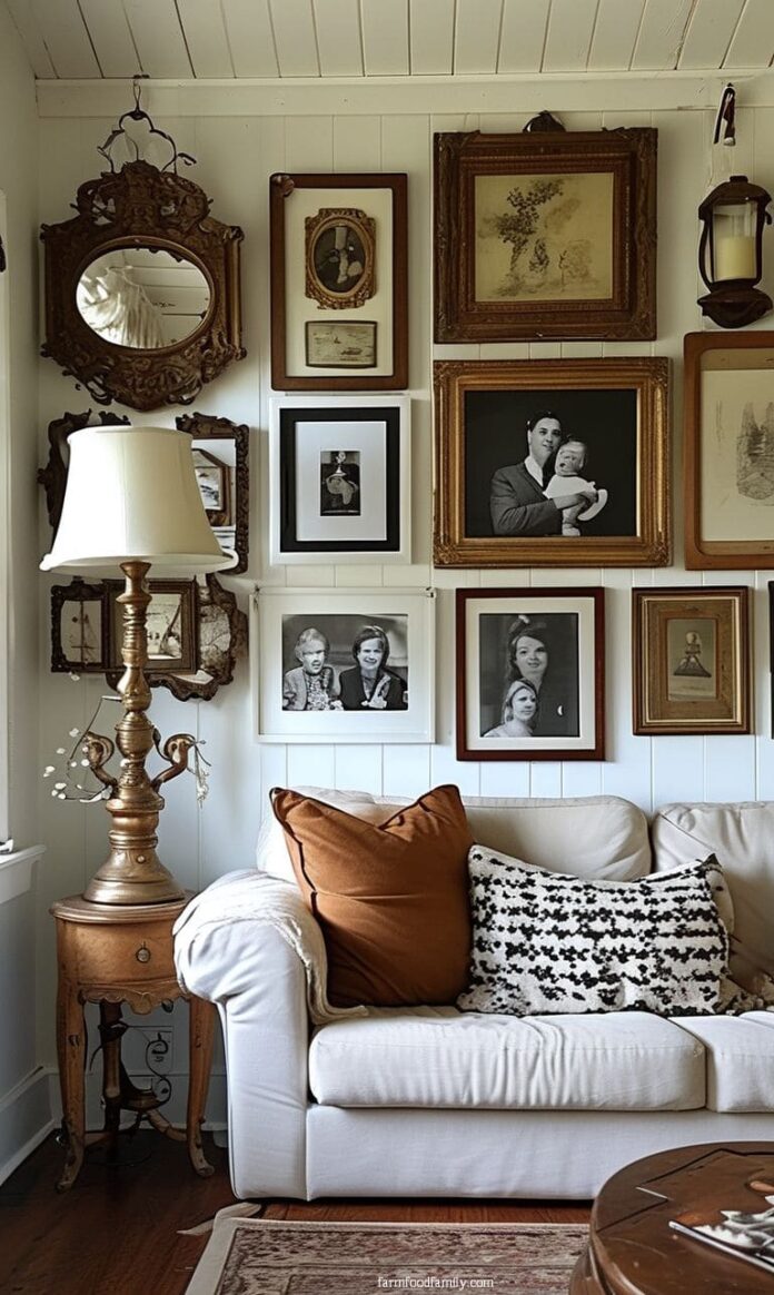 40+ Charming Cottage Living Room Ideas for a Warm and Inviting Home (2025)