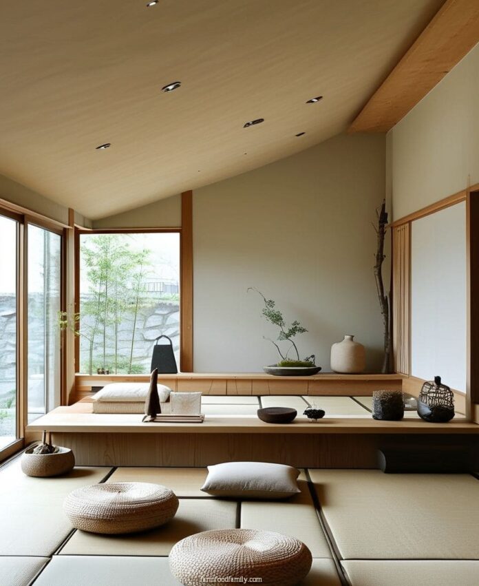 40+ Clever Sloped Ceiling Living Room Ideas That Maximize Space (2026)
