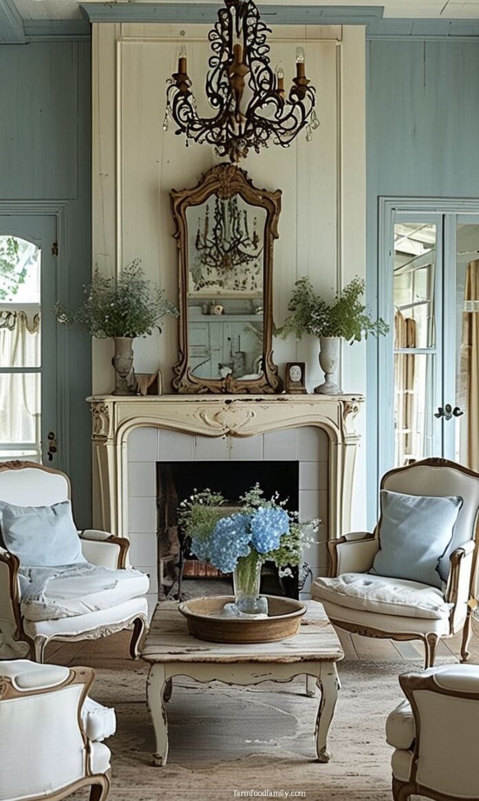 40+ Charming Cottage Living Room Ideas for a Warm and Inviting Home (2025)