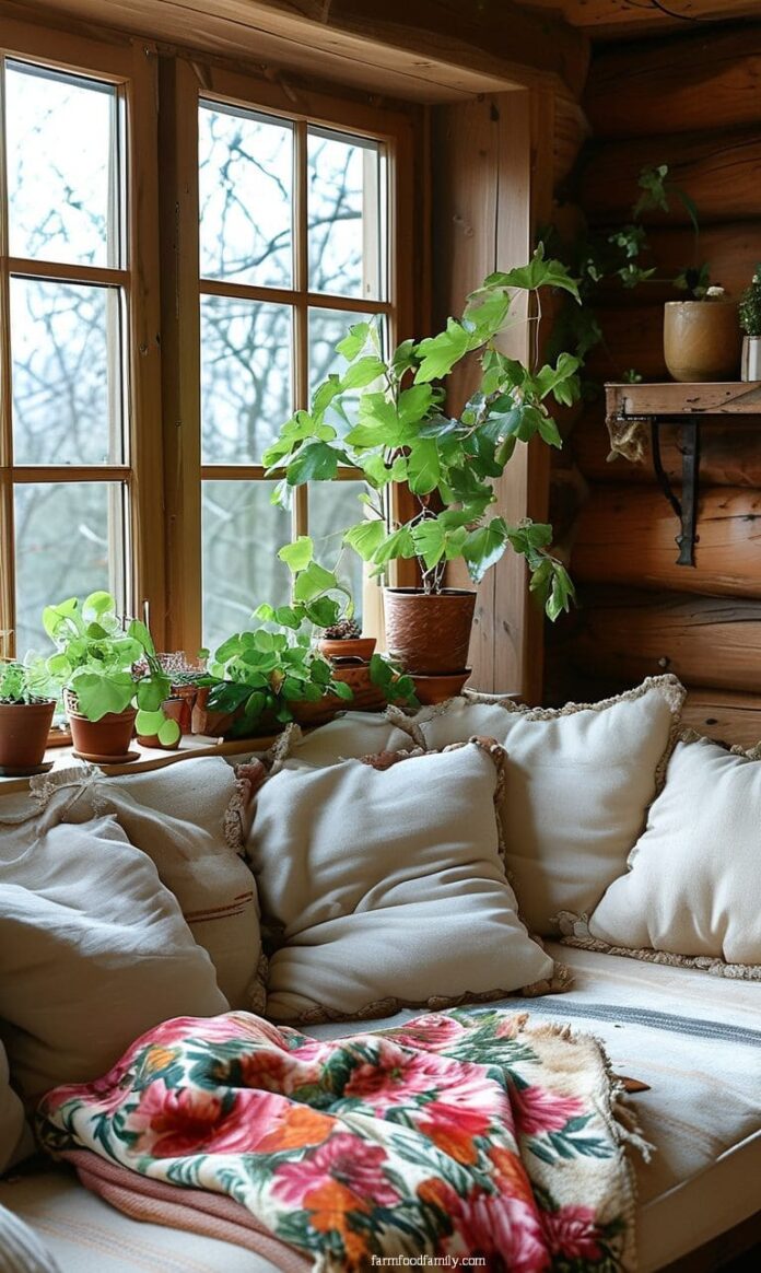 40+ Charming Cottage Living Room Ideas for a Warm and Inviting Home (2025)