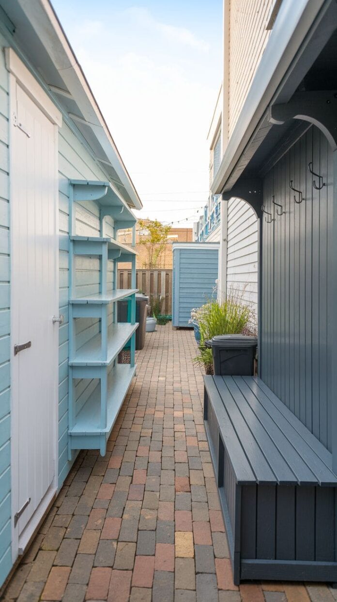 60+ Brilliant Long Narrow Backyard Ideas to Maximize Space (2025)