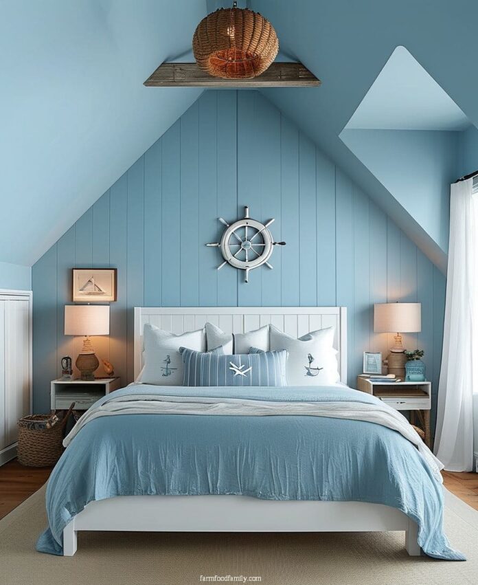 40+ Stunning Sloped Ceiling Bedroom Ideas That Maximize Space (2026)