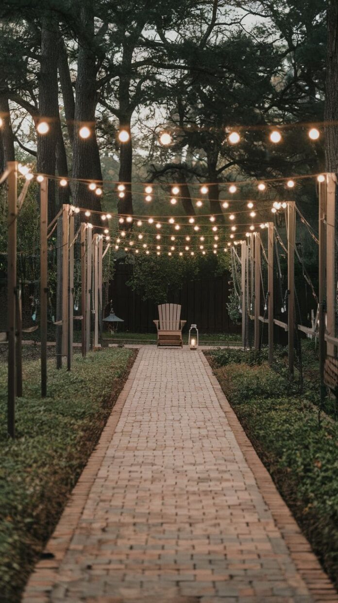 60+ Brilliant Long Narrow Backyard Ideas to Maximize Space (2025)